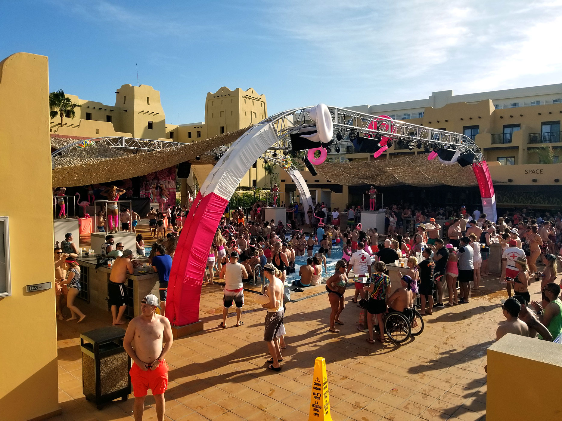 RIU Palace Baja California- Cabo San Lucas – Artisan Escapes